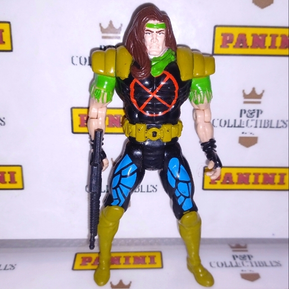 Marvel | Toys | Rictor Action Figure Toy Marvel Xmen Disney | Poshmark